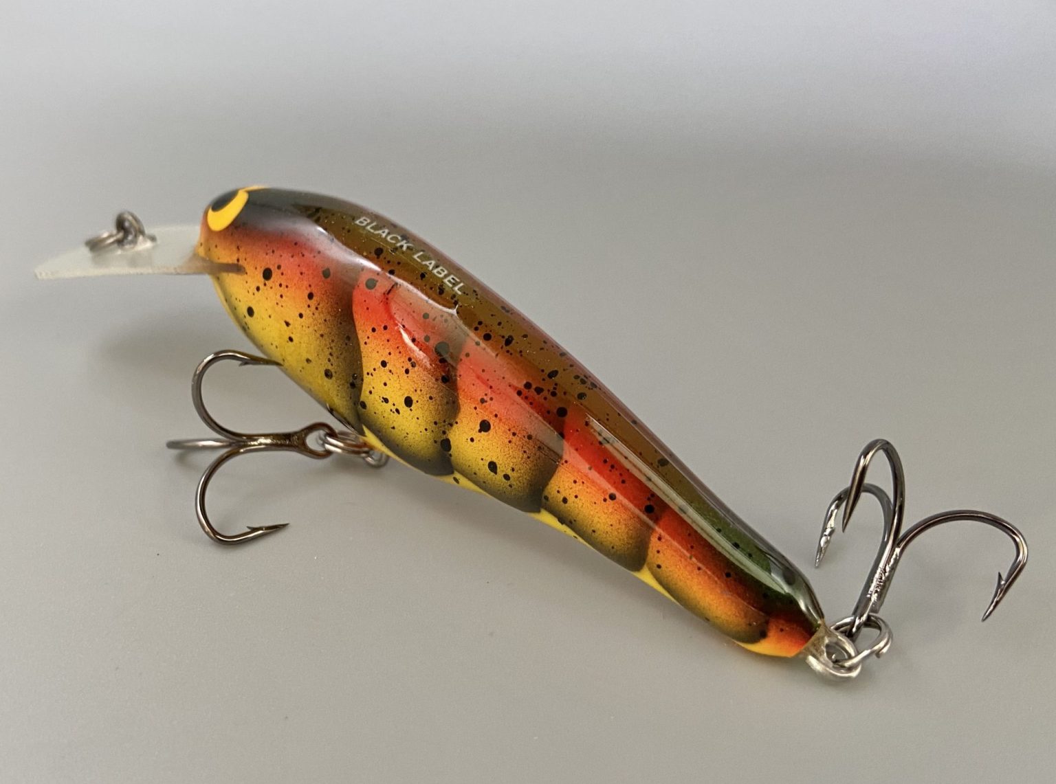 Black Label Tackle - SS Shad - Spring Craw