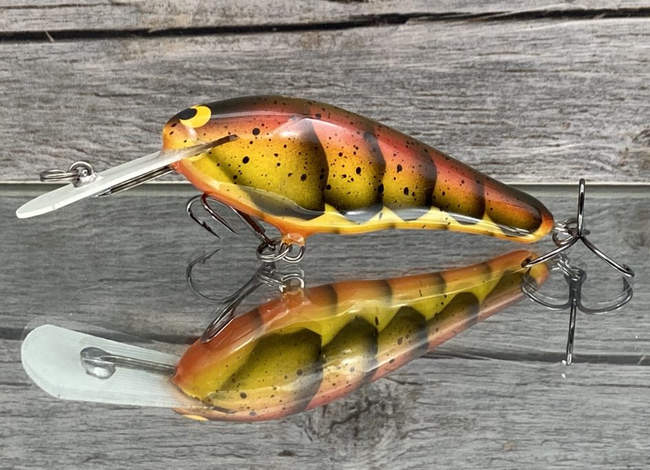 Black Label Tackle - SS Shad - Spring Craw