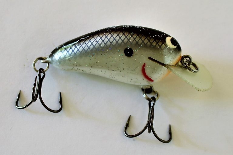 PEANUT- ELECTRIC SHAD - Black Label Tackle