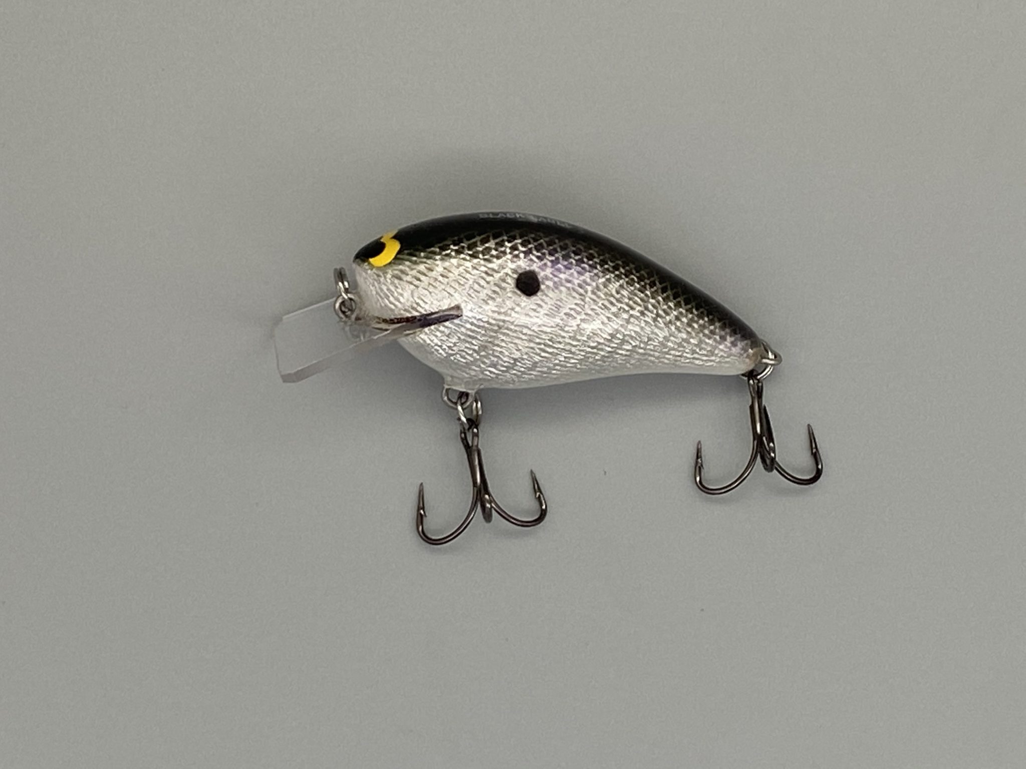 B.L. 1.5 Gizzard Shad Foil - Black Label Tackle