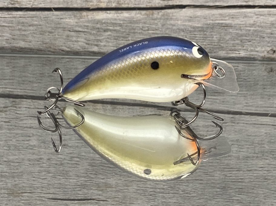 Black Label Tackle - Ricochet - Smash