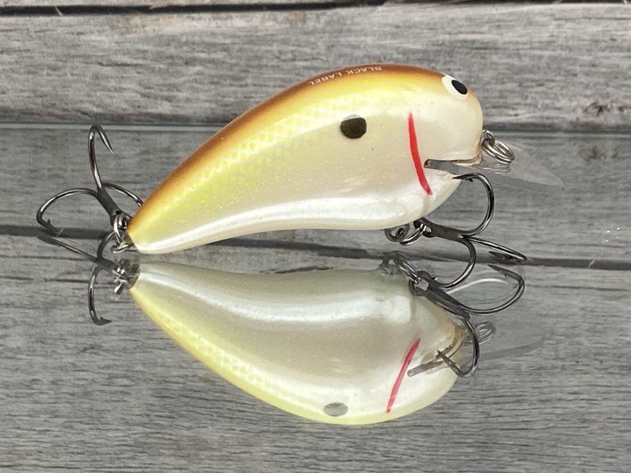 Black Label Tackle - Ricochet - Classic